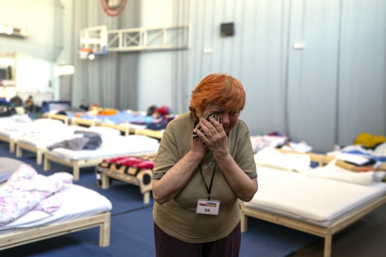 UN: 6.5M displaced in Ukraine | News, Sports, Jobs - The Express